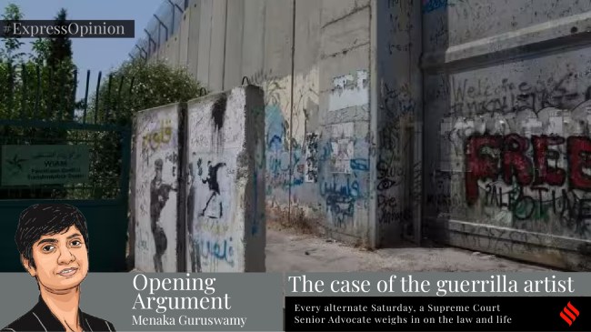 Banksy is in court. What this could mean for the artist’s anonymity ...