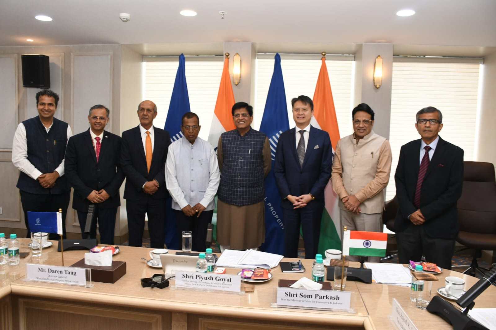 NLU Delhi launches Joint Masters in IP Law and Management; signs ...