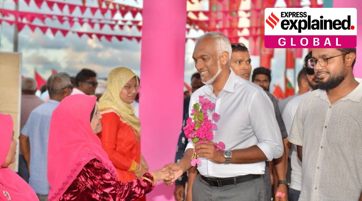 Under President-Elect Mohamed Muizzu, the path forward in India ...