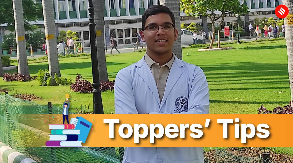 NEET UG Toppers’ Tips: ‘In Kota, there was a healthy competition among ...