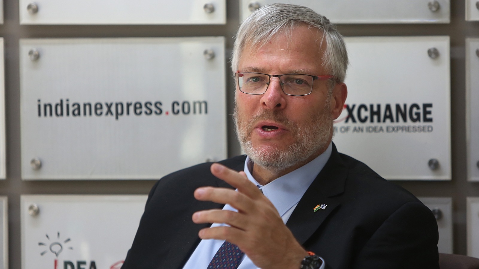 We welcome any help from India for release of over 200 hostages: Israel ...