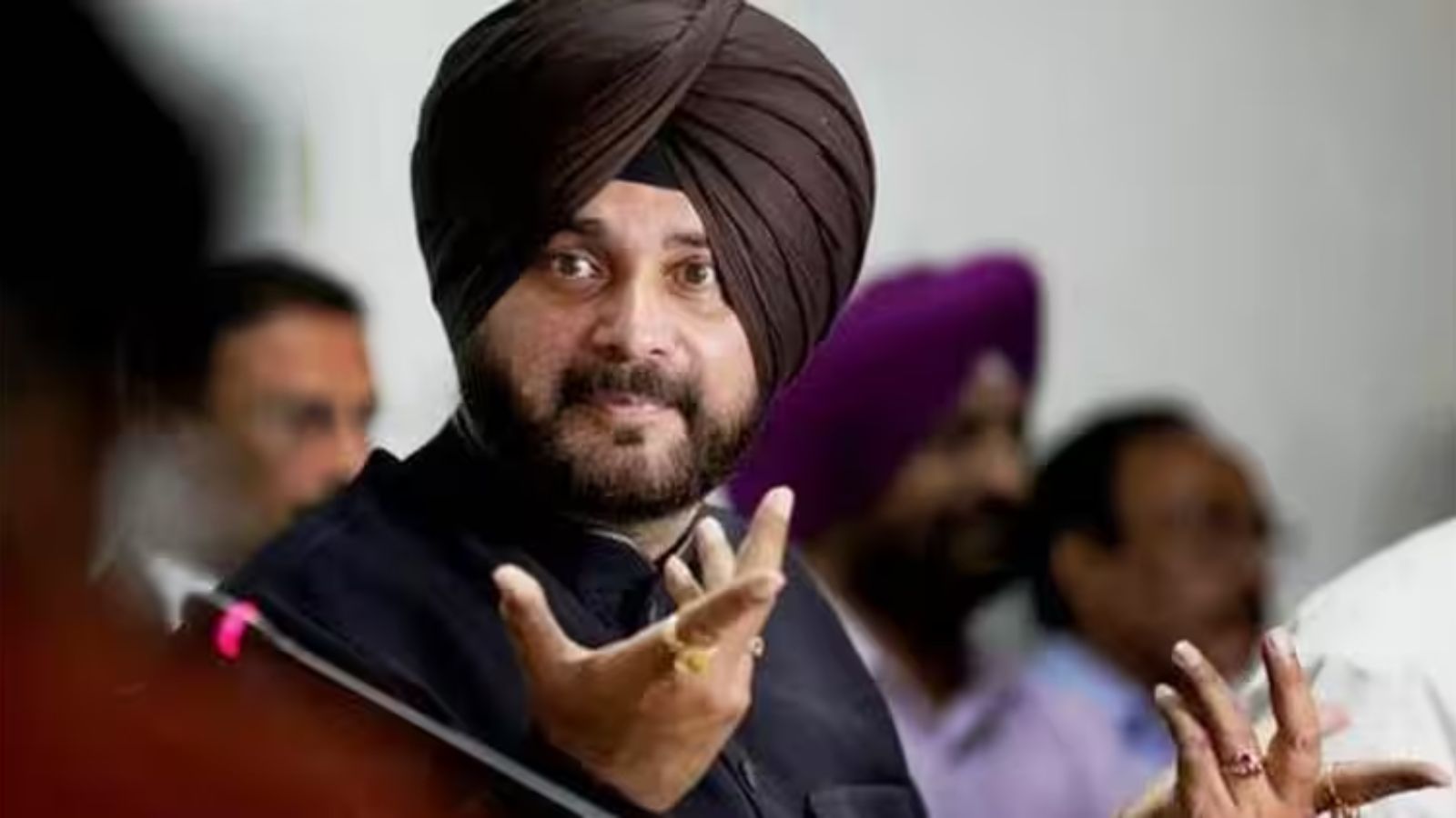 Navjot Singh Sidhu: Punjab govt diverting attention from real issues ...