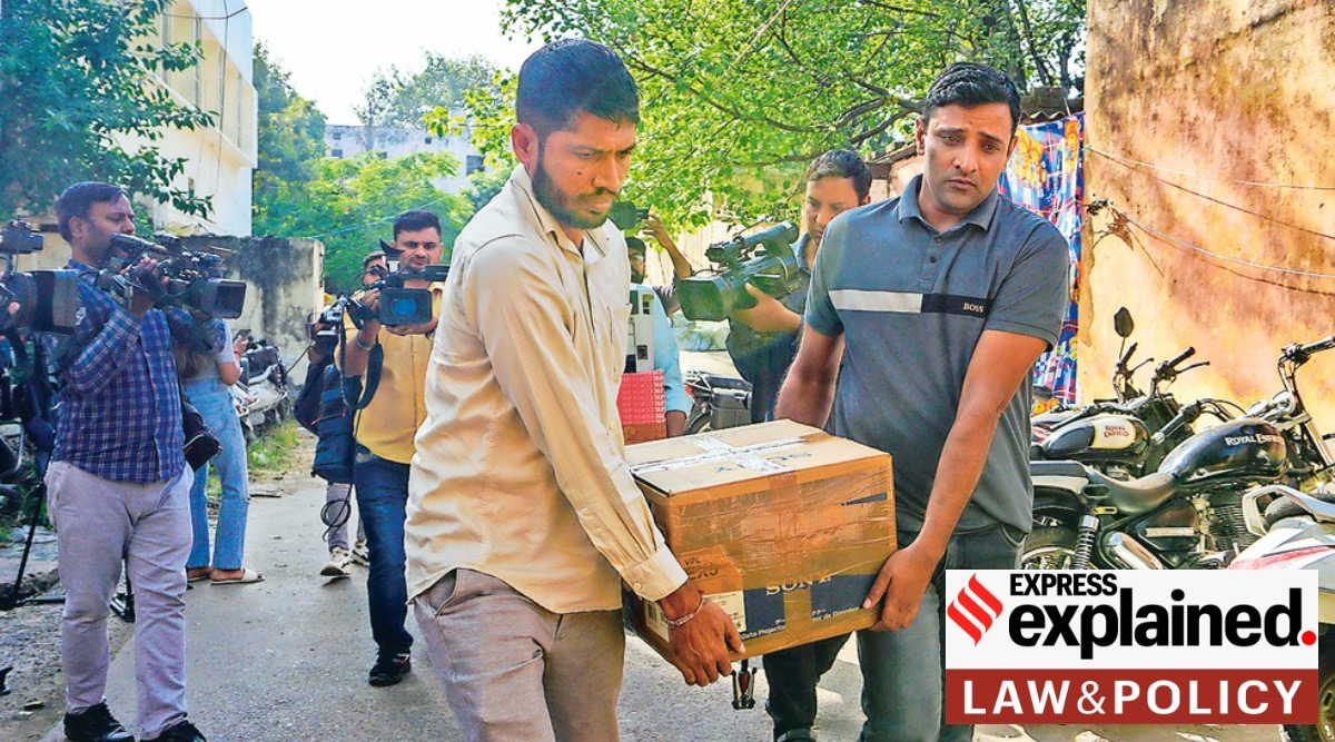 What UAPA sections have been invoked against NewsClick | Explained News ...