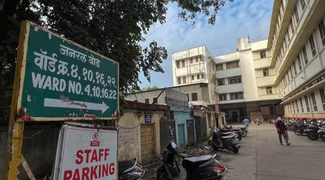 Pune: At Sassoon ward, prisoners admitted for more than 100 & 200 days ...