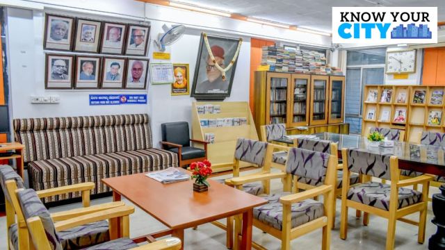 Know Your City: The century-old Basavanagudi club that was the haunt of ...