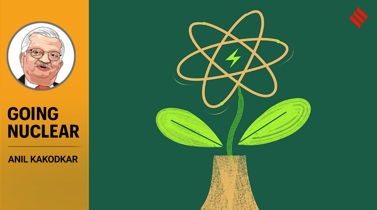 India needs to go nuclear | The Indian Express