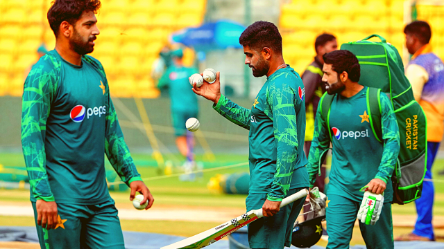 Pakistan have fond memories of Bengaluru: First Test series win in ...