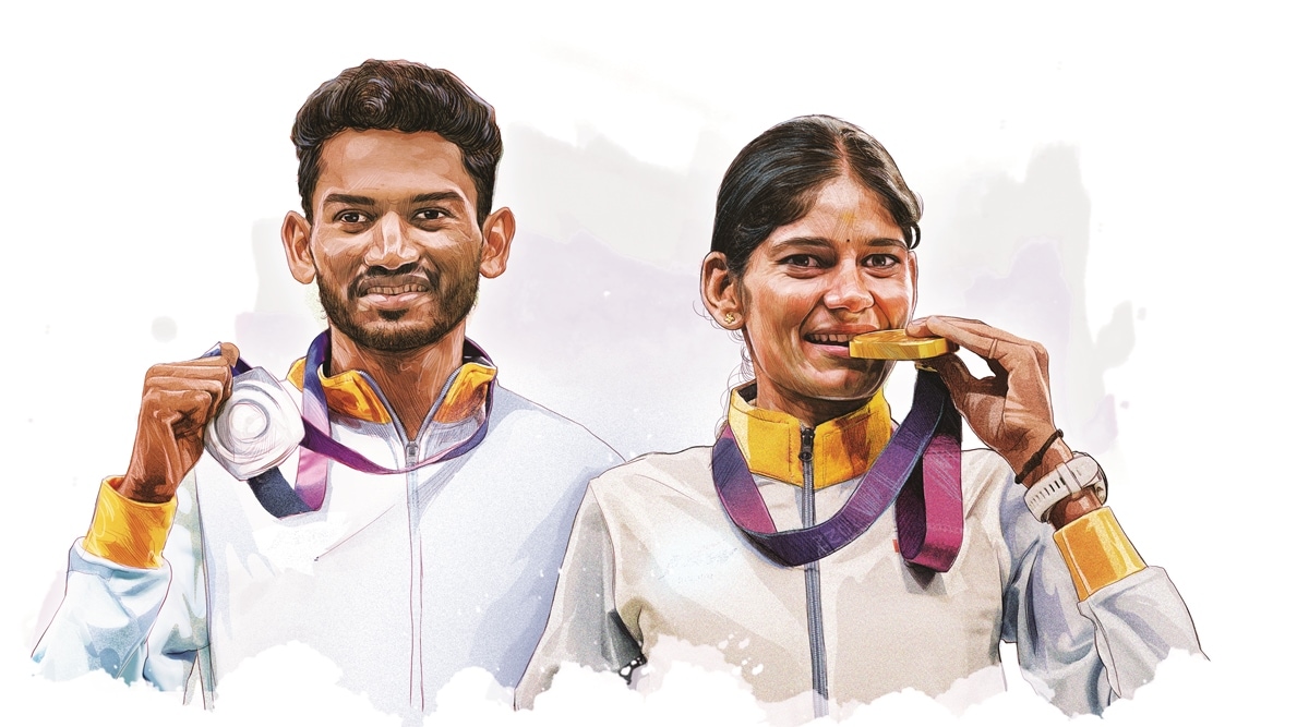 ‘Winning world medals in distance-running is not easy, but with right thinking, training, it is ...