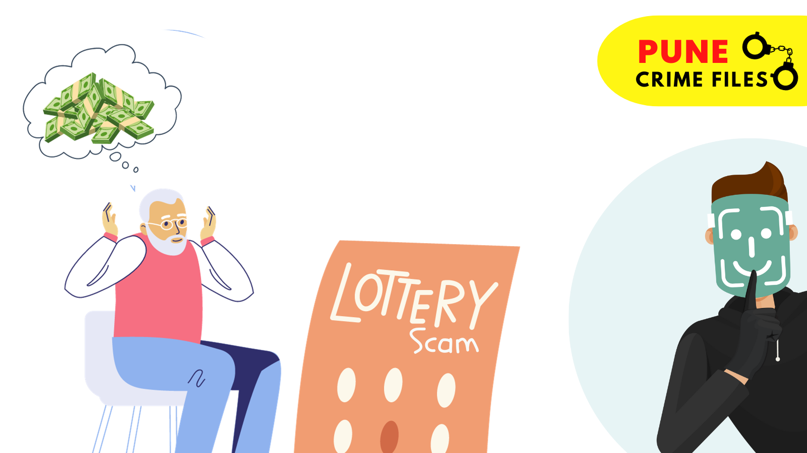 Pune Crime Files: A Nigerian cyber scammer, a ‘money mule’ in Mumbai ...
