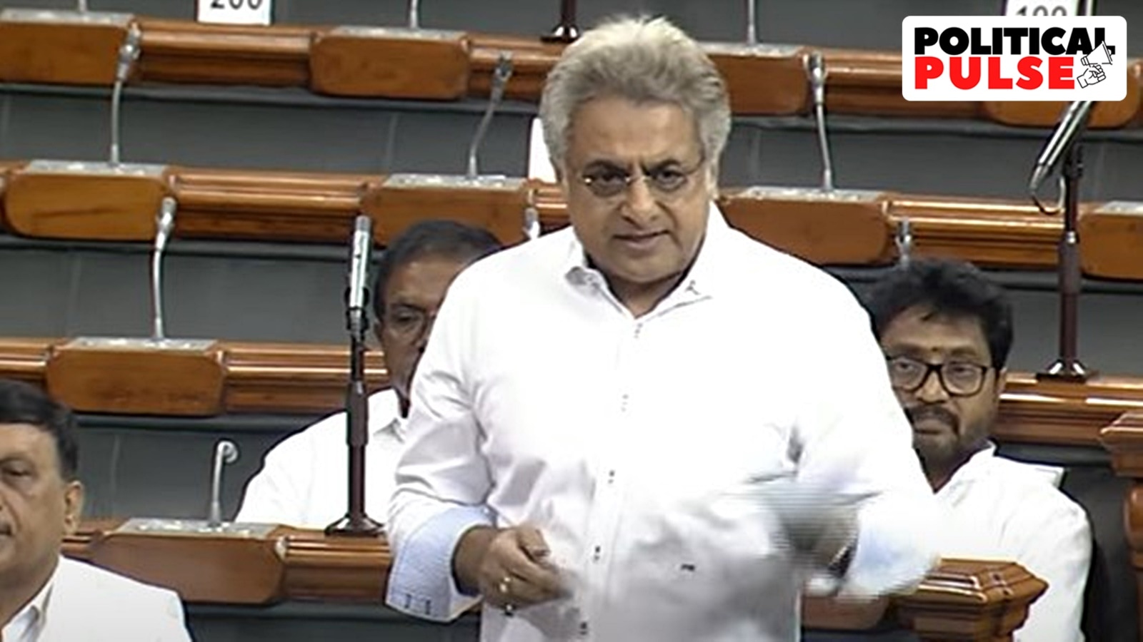 In line of BJP fire over Mahua row, Pinaki Misra: BJD’s Delhi face ...