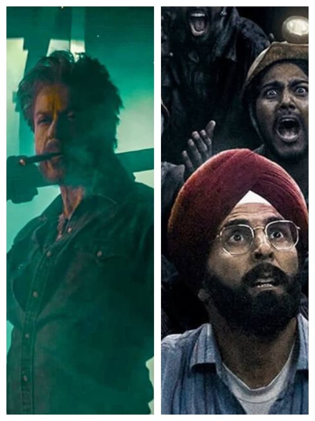 Box office update: Jawan, Mission Raniganj, Fukrey 3 duke it out | The ...
