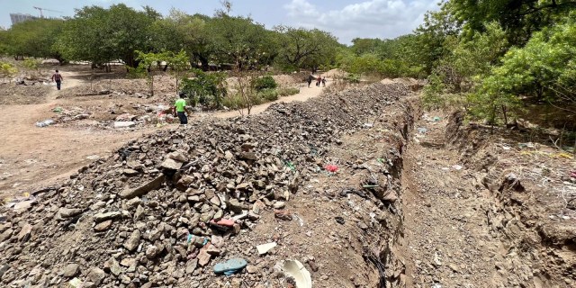 Pune civic body to dig ponds, plant trees on hills to prevent flooding