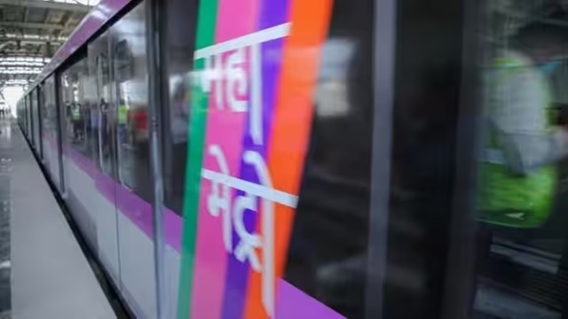 Pune Metro disrupted for 10 mins after doors of train get stuck; probe ...