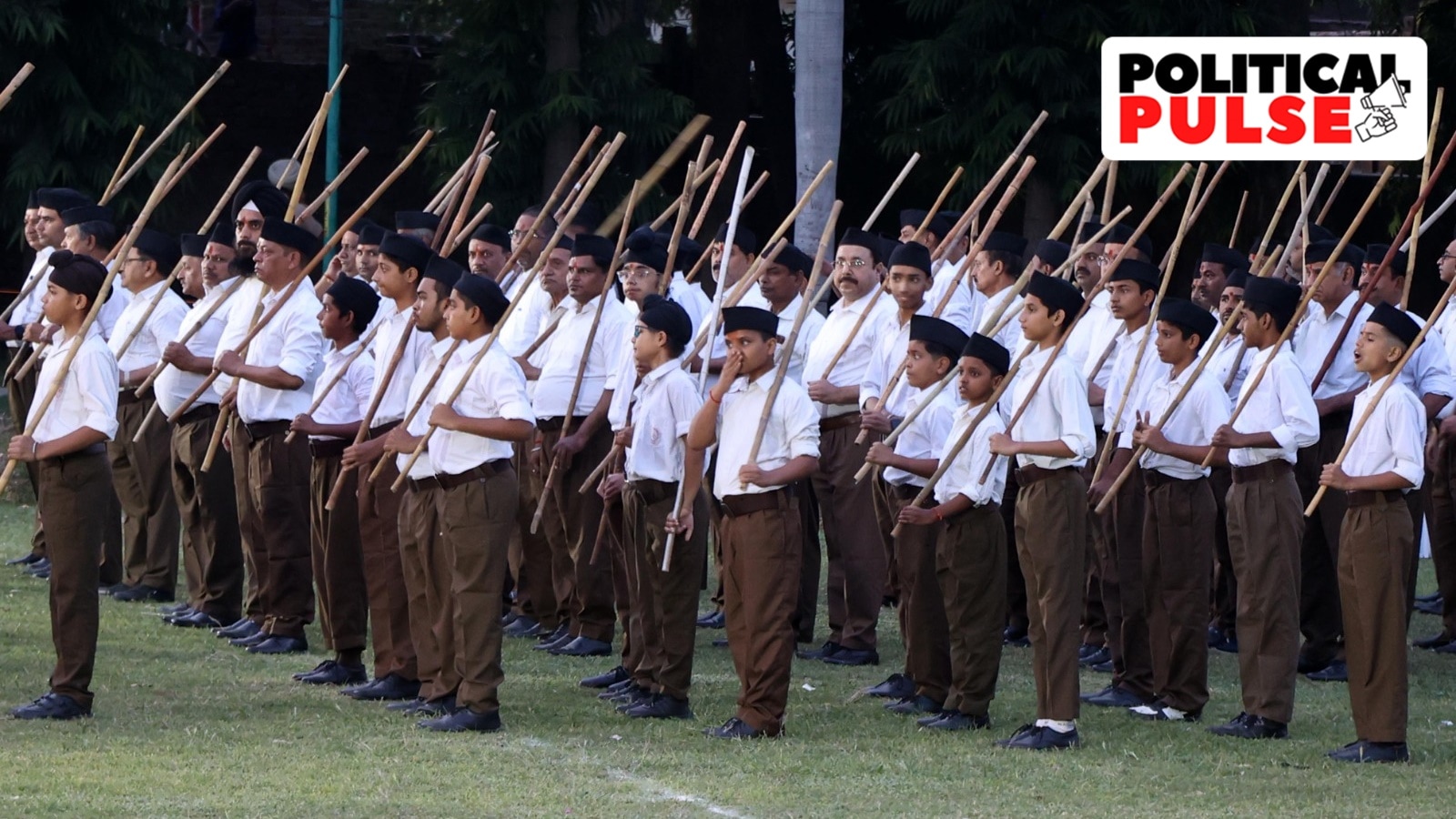 Kerala govt-led board ‘bars’ RSS from temple premises, Sangh flays CPM ...