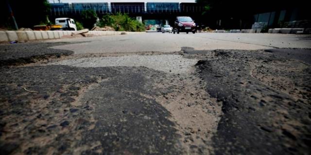 Civic body taking all measures to complete road repair works before ...