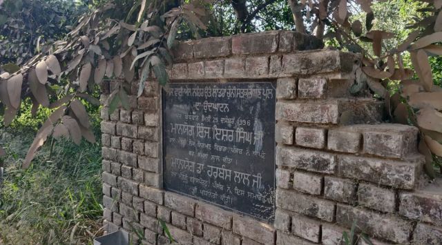 For Punjab politicians, SYL Canal a cannon fodder but for villagers ...