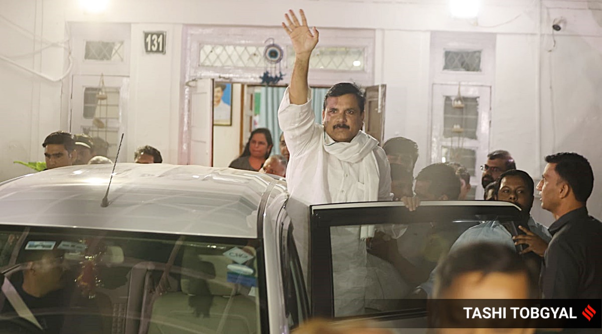 Sanjay Singh arrest: Congress’s Singhvi says unity needed; INDIA ...