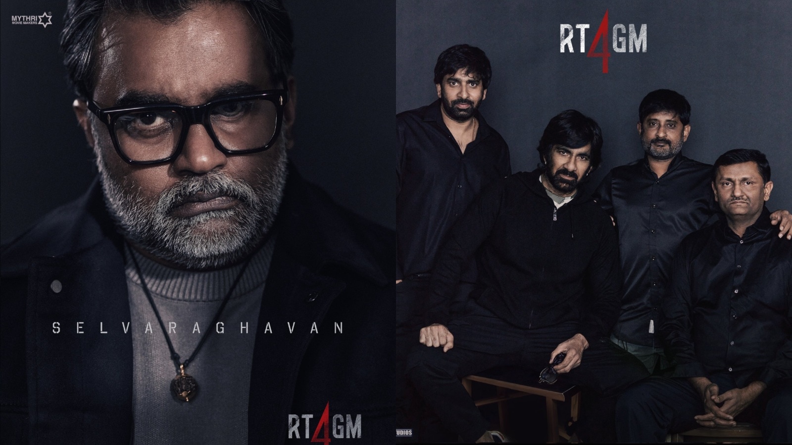 Selvaraghavan makes his debut as actor in Telugu with Ravi Teja’s RT4GM ...