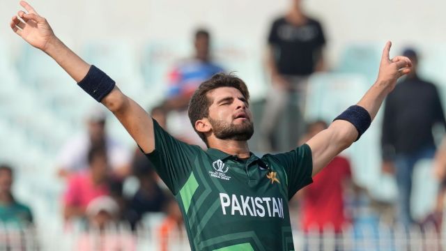 Shaheen overtakes father-in-law Shahid Afridi and Shoaib Akhtar in ...
