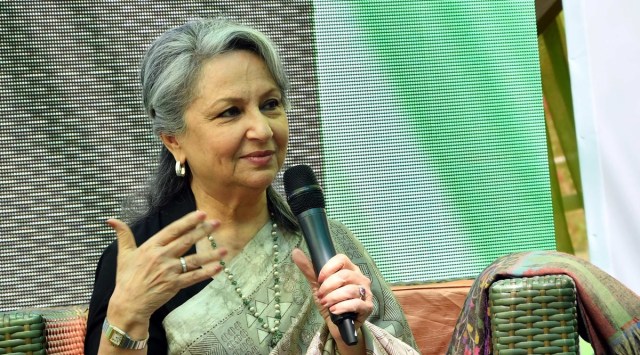 Sharmila Tagore says TV channels give bizarre excuses for showing ...