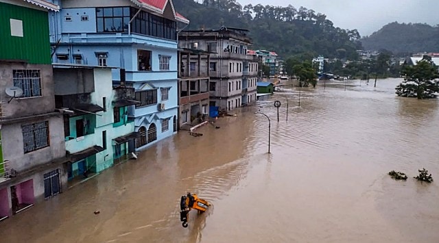 5 dead, 23 Army personnel among 43 missing in Sikkim flash flood ... 5 dead, 23 Army personnel among 43 missing in Sikkim flash flood ...