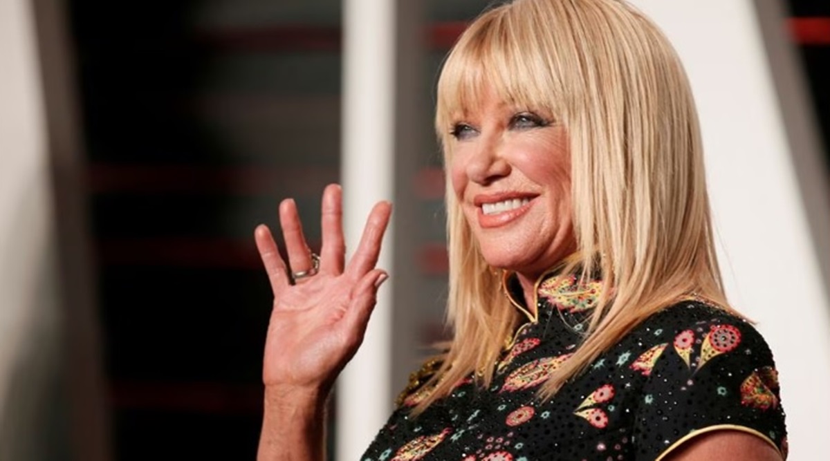 Actor Suzanne Somers, known for Three’s Company, dies at 76 | Hollywood ...