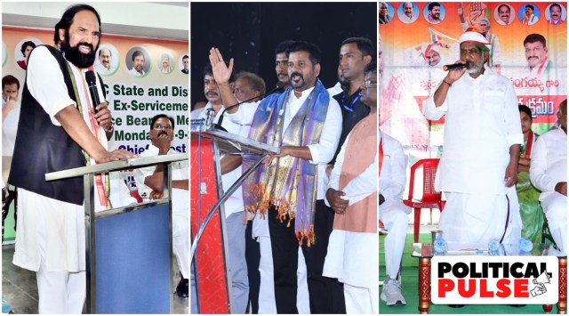 IAF pilot-turned-politician to an ‘autocratic’ state chief: The three ...