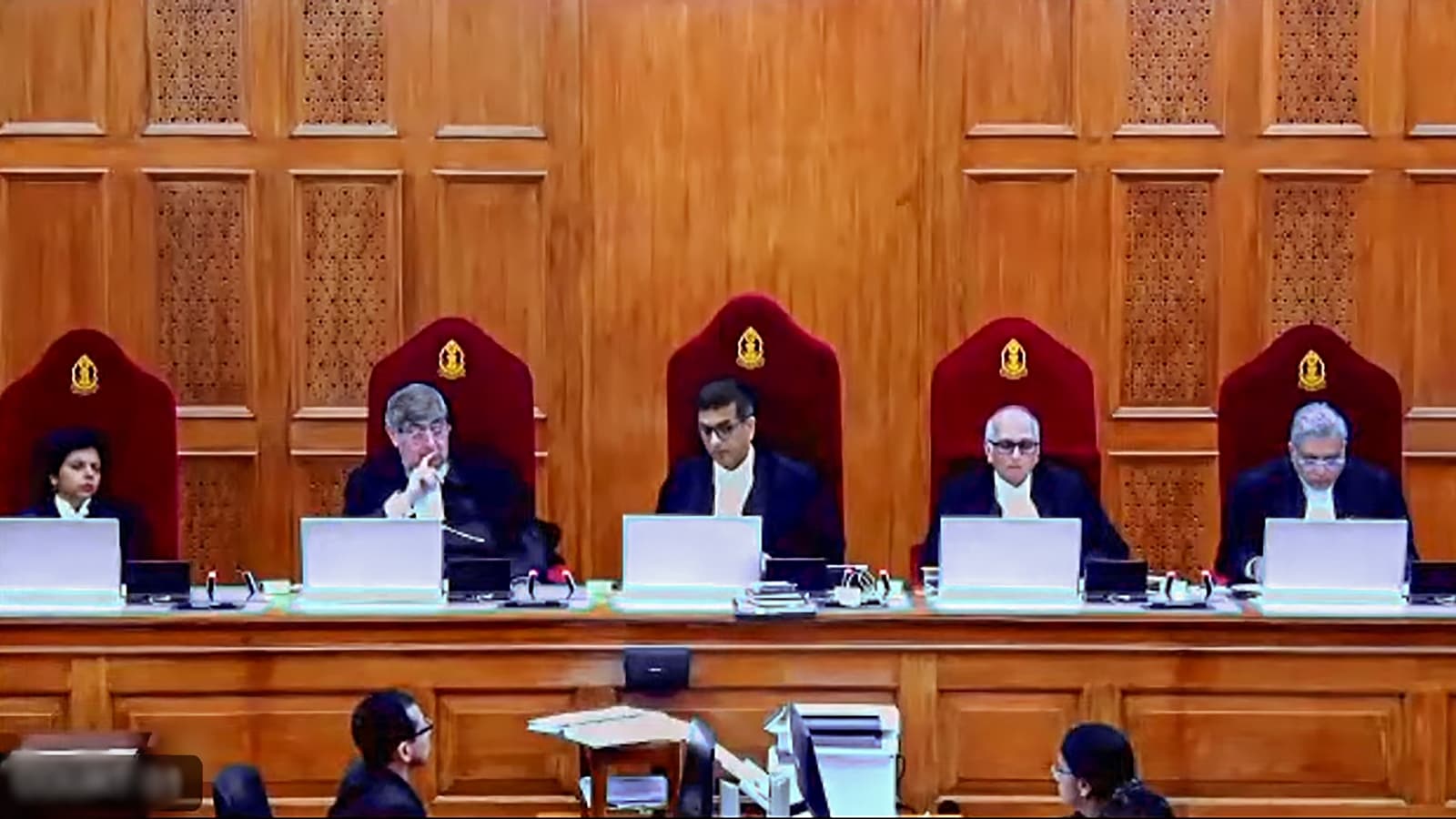 Supreme Court: Unmarried couples, including queer, can’t adopt | India ...