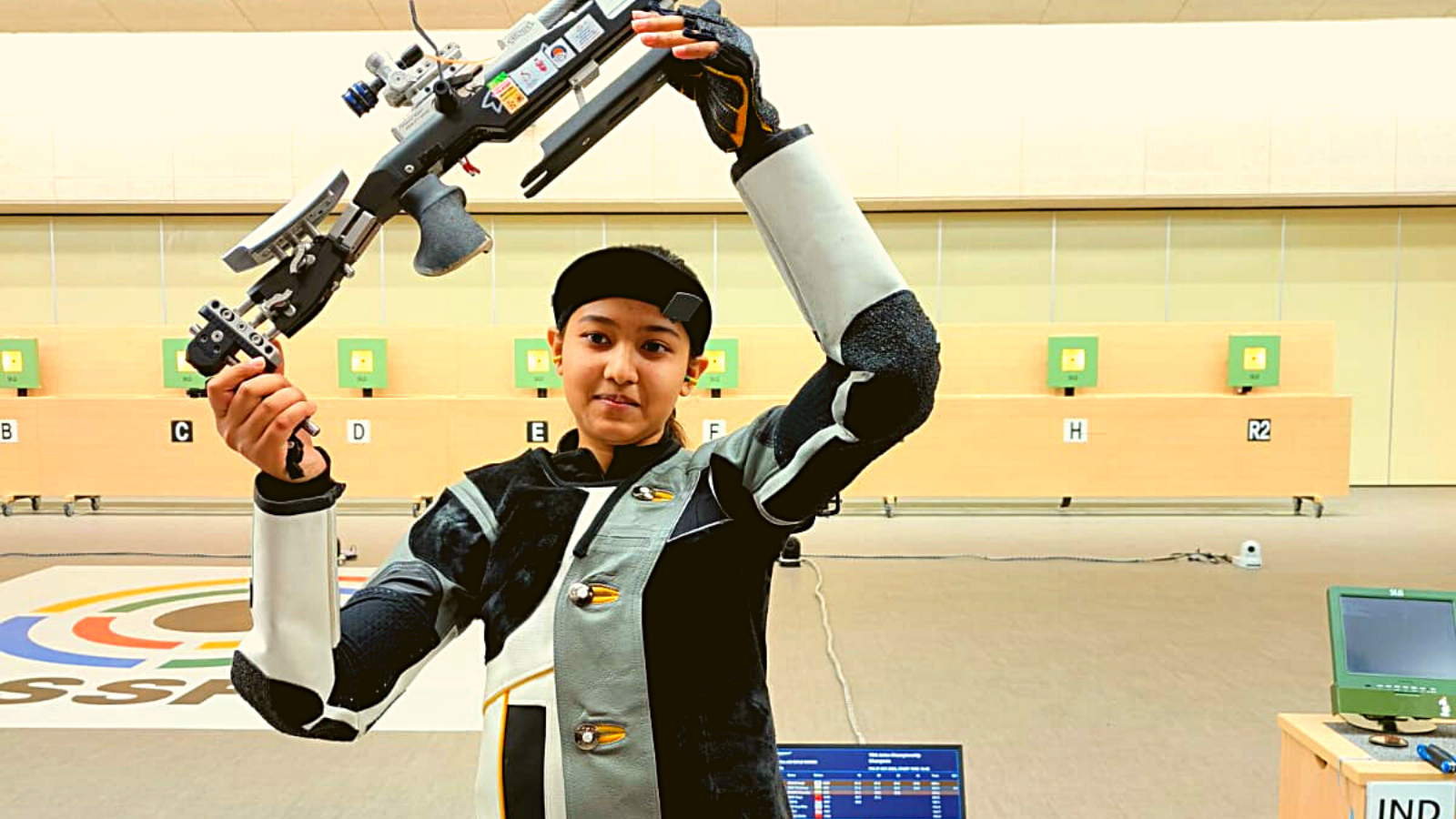 Only 15, shooter Tilottama Sen overcomes heartbreaks to secure Paris Olympics quota | Sport ...