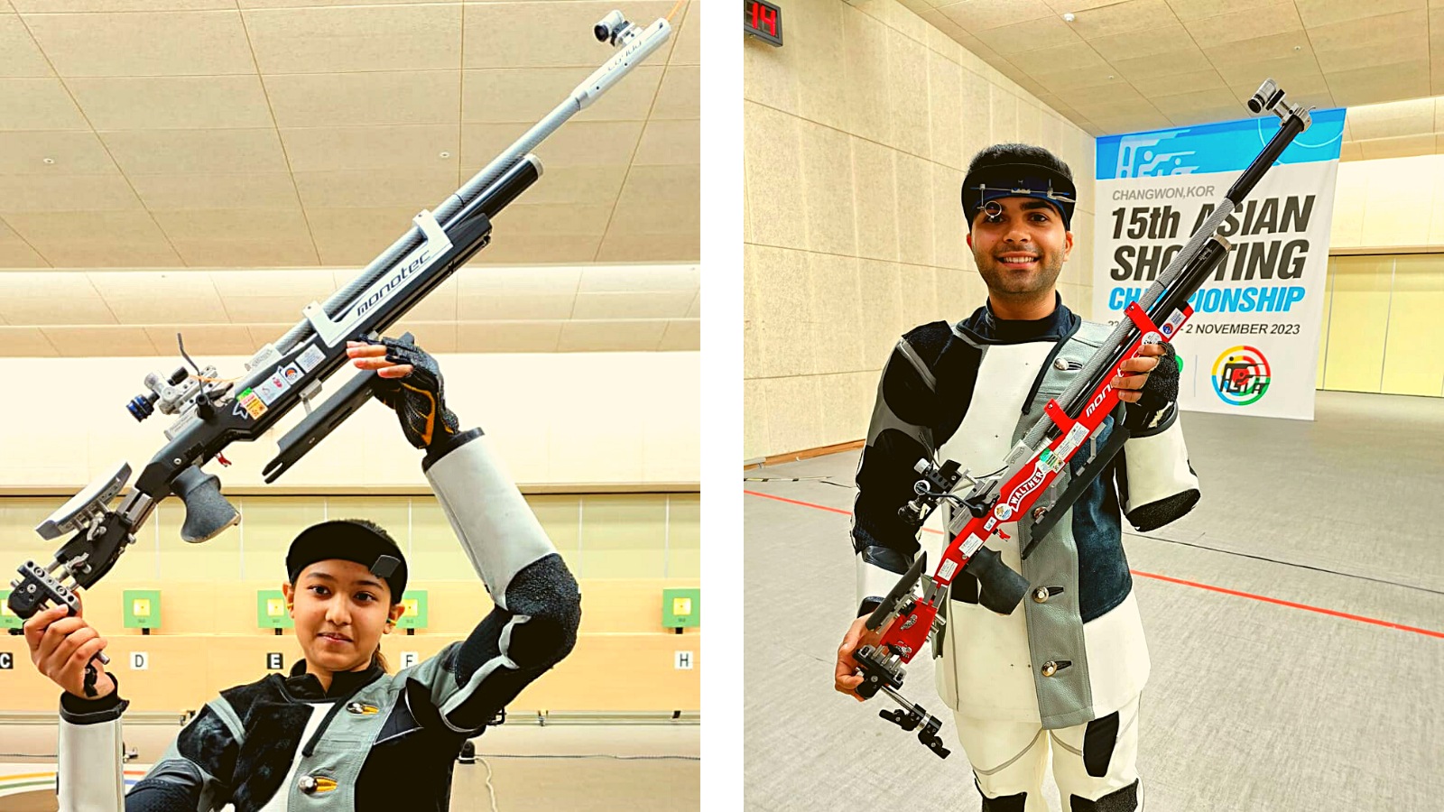 Only 15, shooter Tilottama Sen overcomes heartbreaks to secure Paris ...