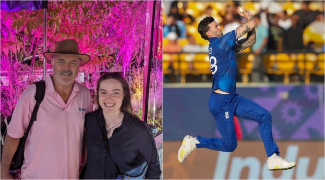 After five stress fractures, a back operation, a torn ankle and a ...