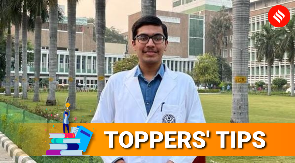 NEET UG Toppers’ Tips: ‘Pressure is not because exam is tough but due ...