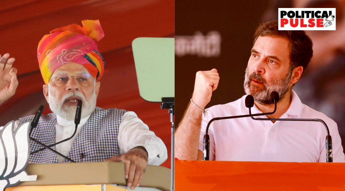 Vanvasi vs Adivasi: At MP rally, Rahul again draws the line | Political ...