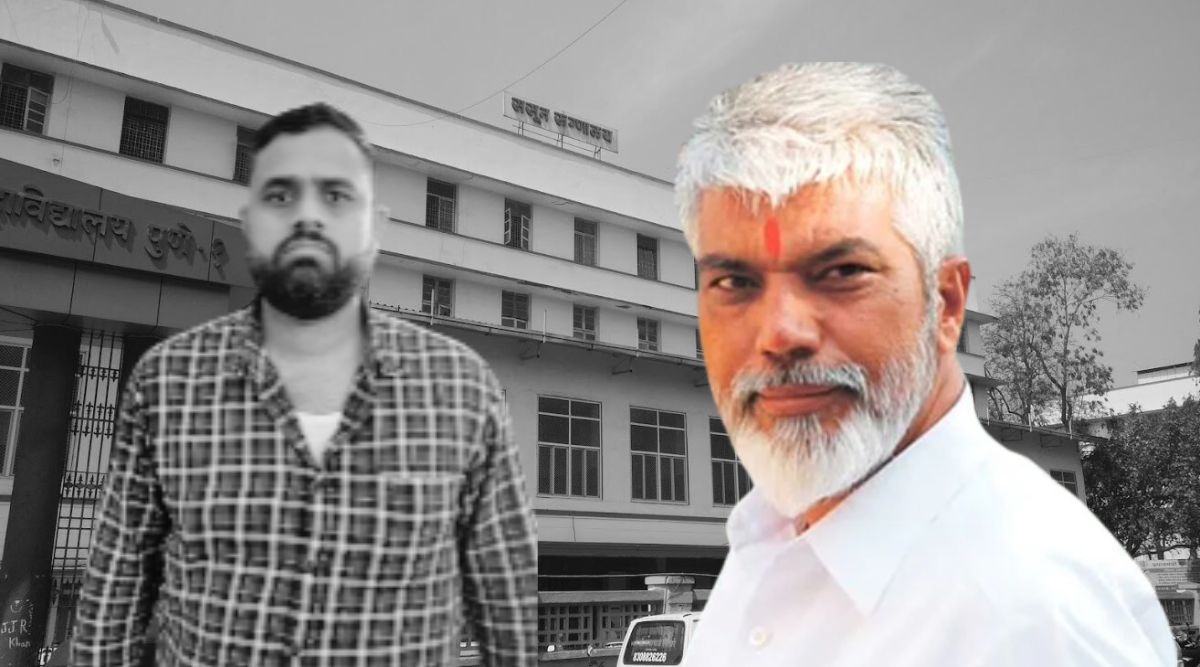 Shinde minister helped Lalit Patil’s escape, claim Uddhav Sena ...