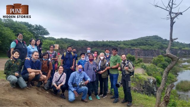 Birds of a feather: How a group of bird-watchers form one of Pune’s ...