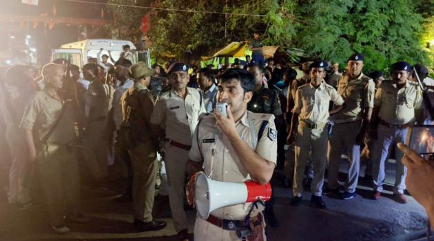 Bihar train derails: Glimpses from the site where rescue operations are ...
