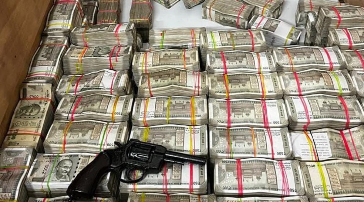 J&K cocaine case: Drug smuggler held from Ludhiana with Rs 4.94 crore ...