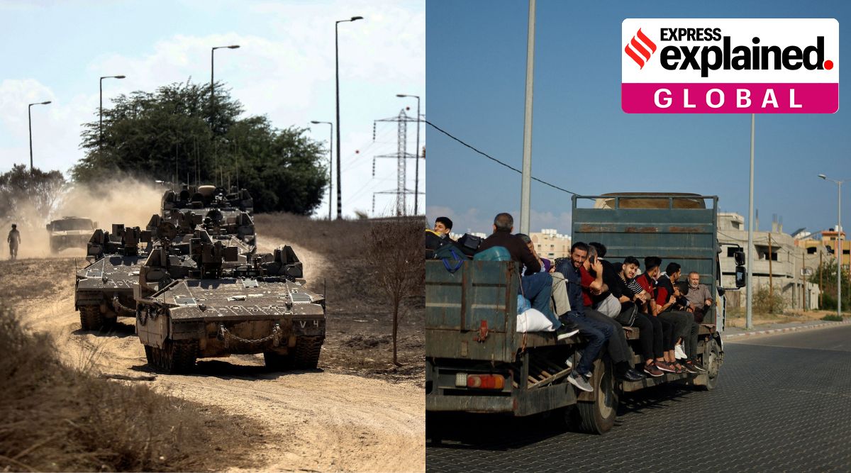 Ground invasion imminent, what are the implications for Gaza, Hamas ...