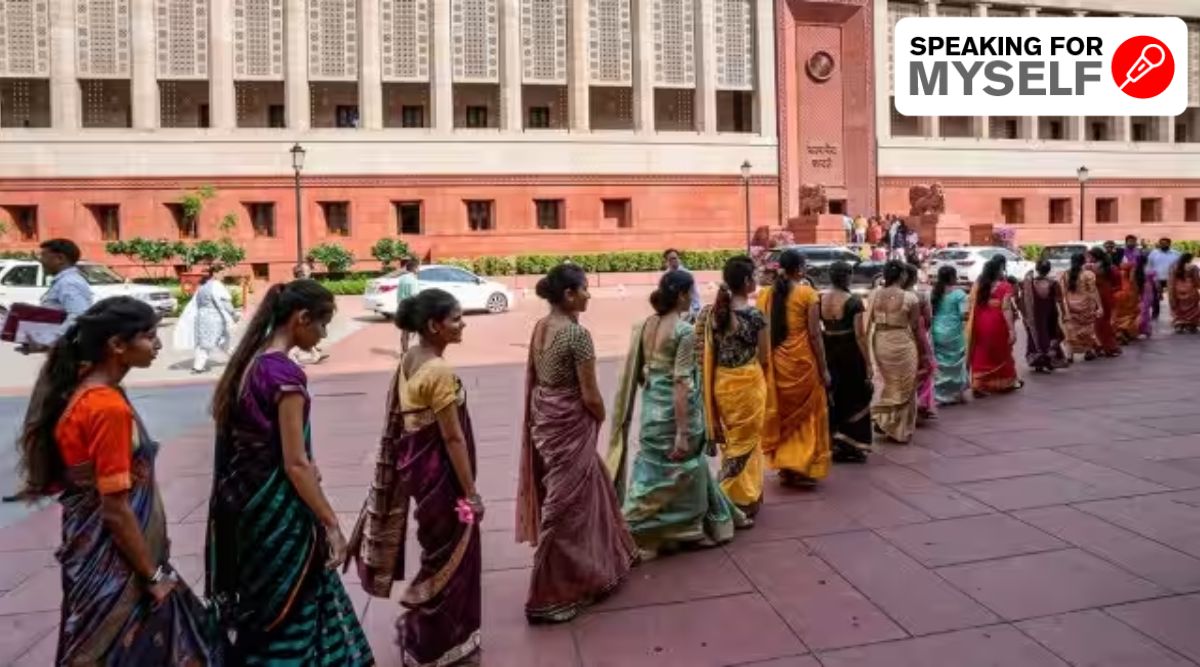 Women’s Reservation Bill and the unfair burden of expectations: We must ...