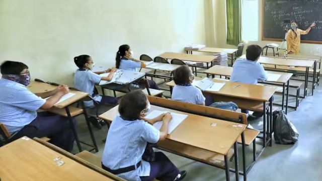 ‘Ensure no child has to sit on floor’: Bihar looks at new model to ...