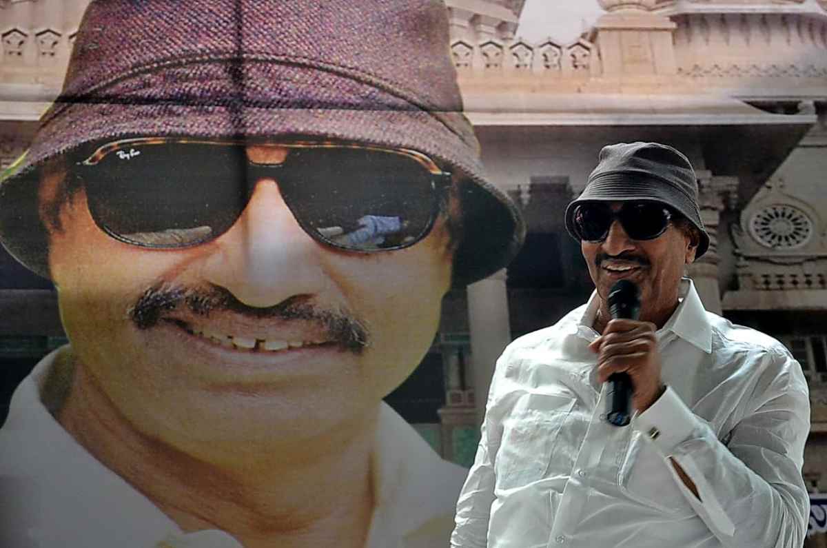 Bengaluru’s forever crusader: The man who likes a good protest ...