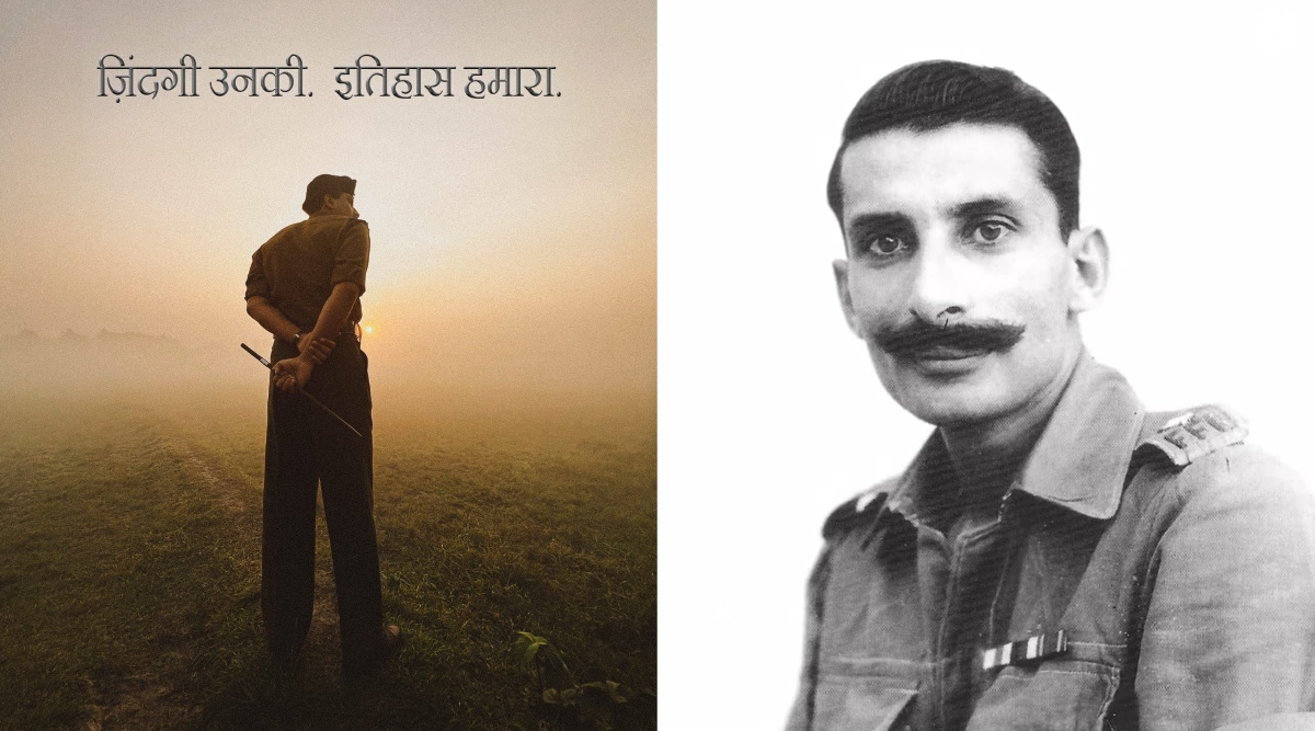 Vicky Kaushal shares a glimpse of Sam Bahadur: ‘To a life well lived ...