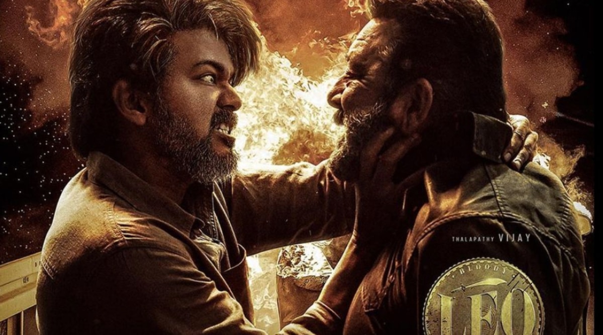 Lokesh Kanagaraj On Working With Sanjay Dutt He Said I Am Like His Son And Insisted I Call Him