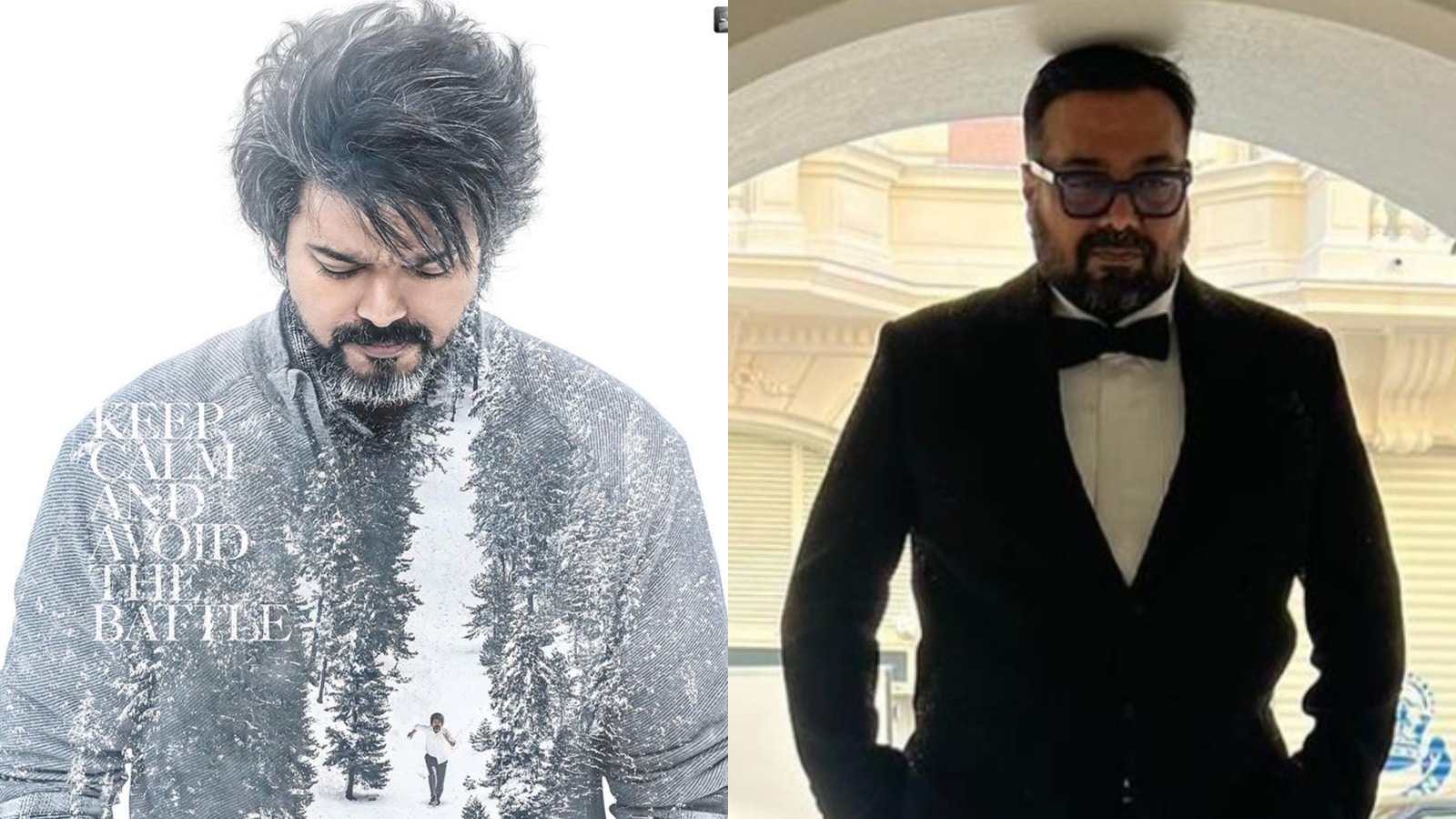 Lokesh Kanagaraj: ‘Vijay was worried about Anurag Kashyap’s cameo ...