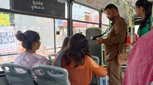 PMPML’s cashless ticketing a non-starter: ‘Network issue, process takes ...