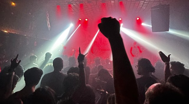 Heavy metal returns to Bengaluru in second edition of ‘Uprising’ music ...