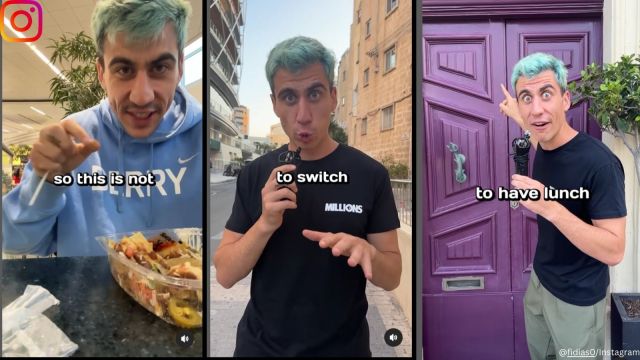 YouTuber Fidias Panayiotou sparks outrage for travelling for free in ...