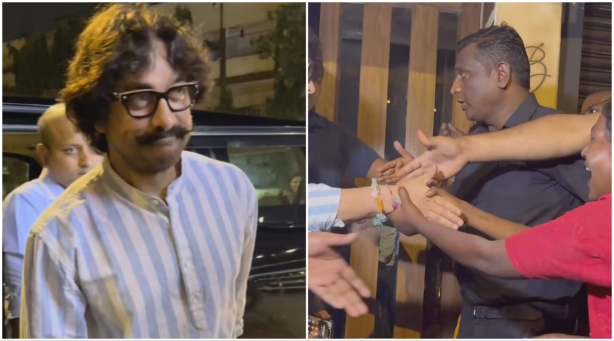 Aamir Khan flaunts new hairstyle at recent outing, kind gesture toward ...