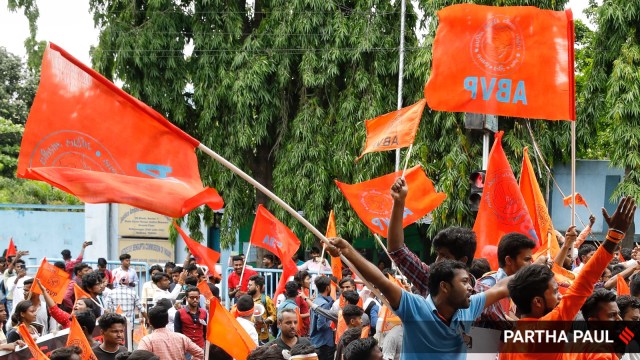 ABVP to mark 75 years of formation with ‘Amrit Mahotsav’ national ...