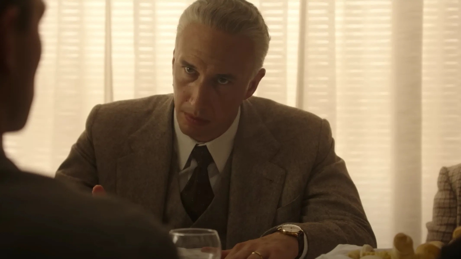 Ferrari trailer: Adam Driver channels Enzo Ferrari in Michael Mann ...